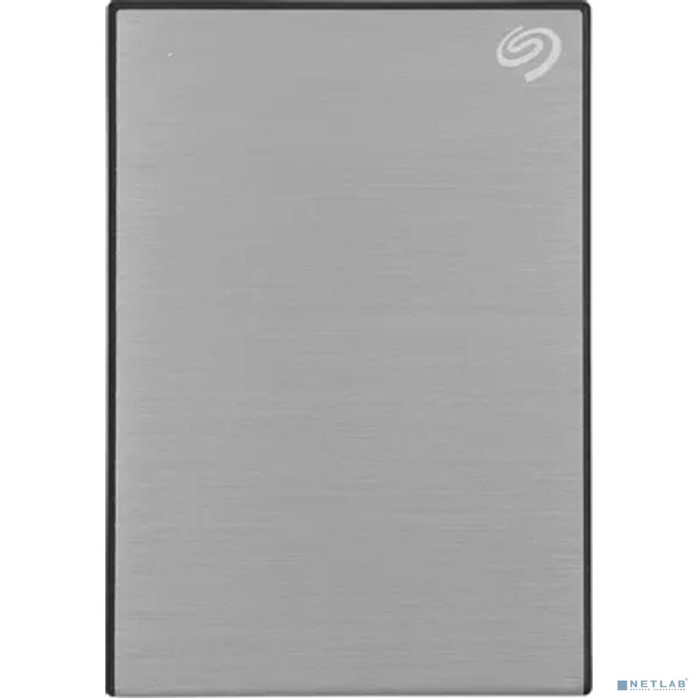 Seagate Portable HDD 4TB One Touch Grey STKZ4000401 USB 3.2 Gen1 Type-A