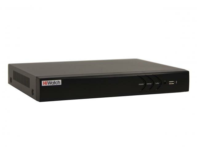 IP Видеорегистратор NVR HiWatch DS-N308/2 (D)