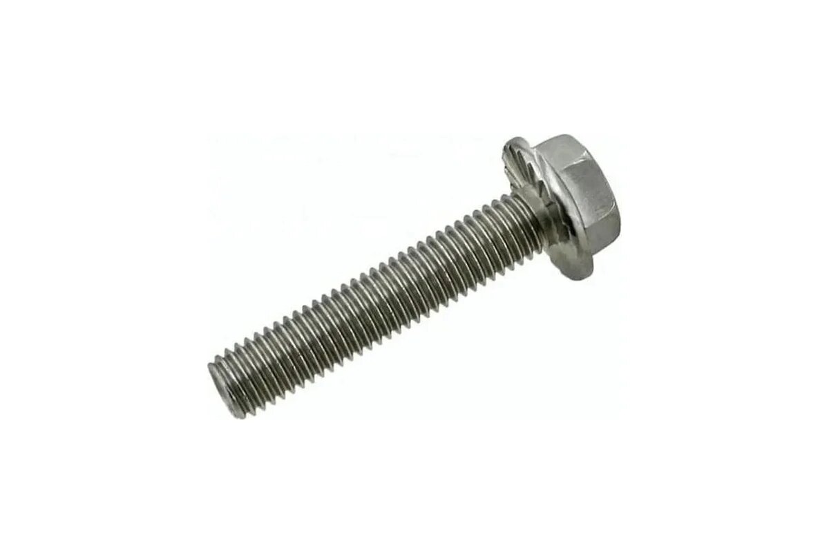 Болт ОПМ DIN 6921 М20х50 8.8 zn 100 шт УТ000107487