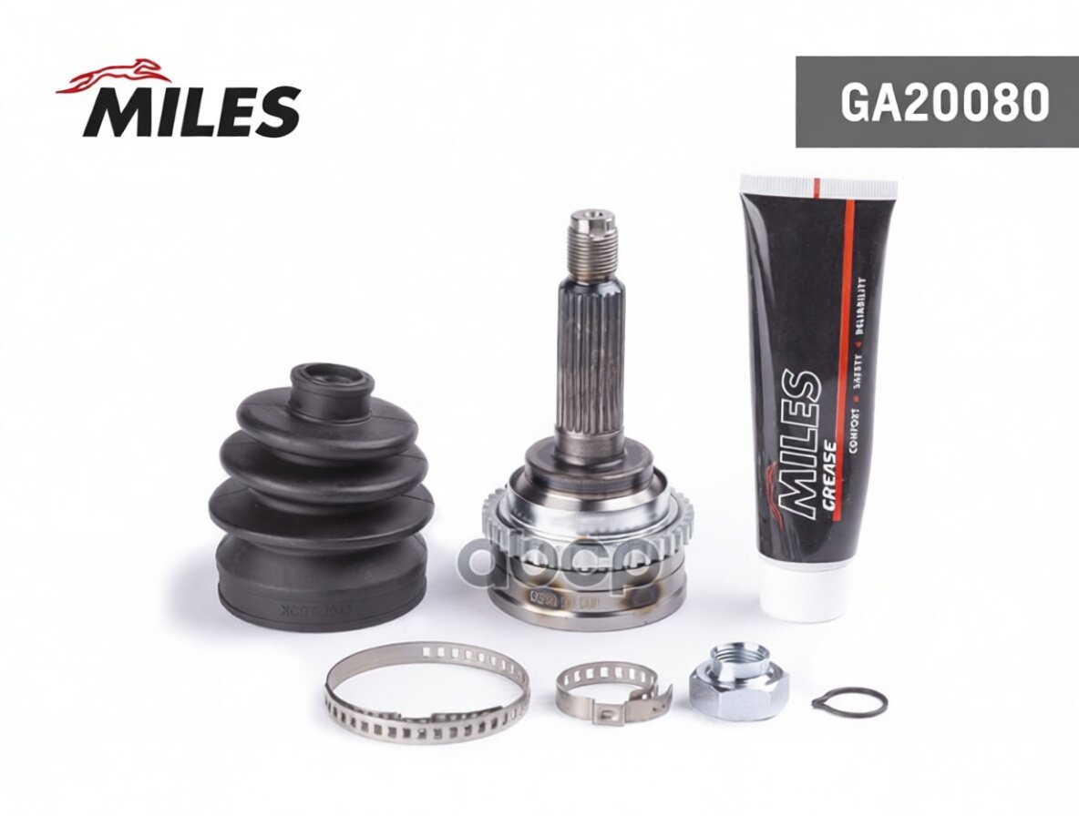 Шрус внешний Miles GA20080
