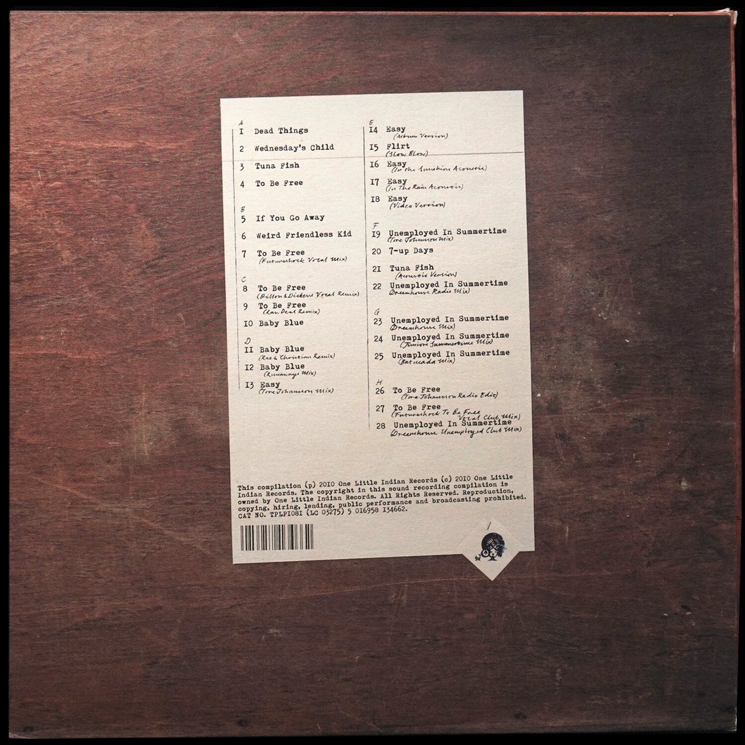 Rarities