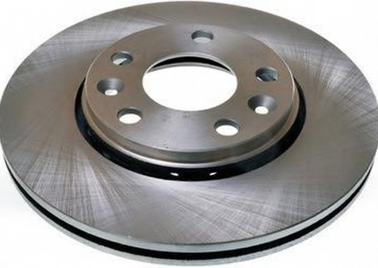 Диск тормозной передний RENAULT FLUENCE, LAGUNA III, MEGANE III SD3060 Sangsin brake арт. SD3060