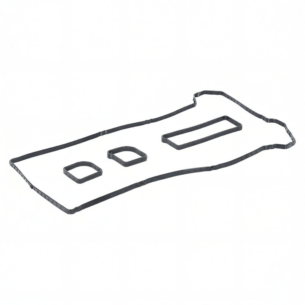 Прокладка клапанной крышки для а/м Ford Focus II (04-)/Mondeo (00-) 1.8i/2.0i/2.5i (LES 21002) LUZAR