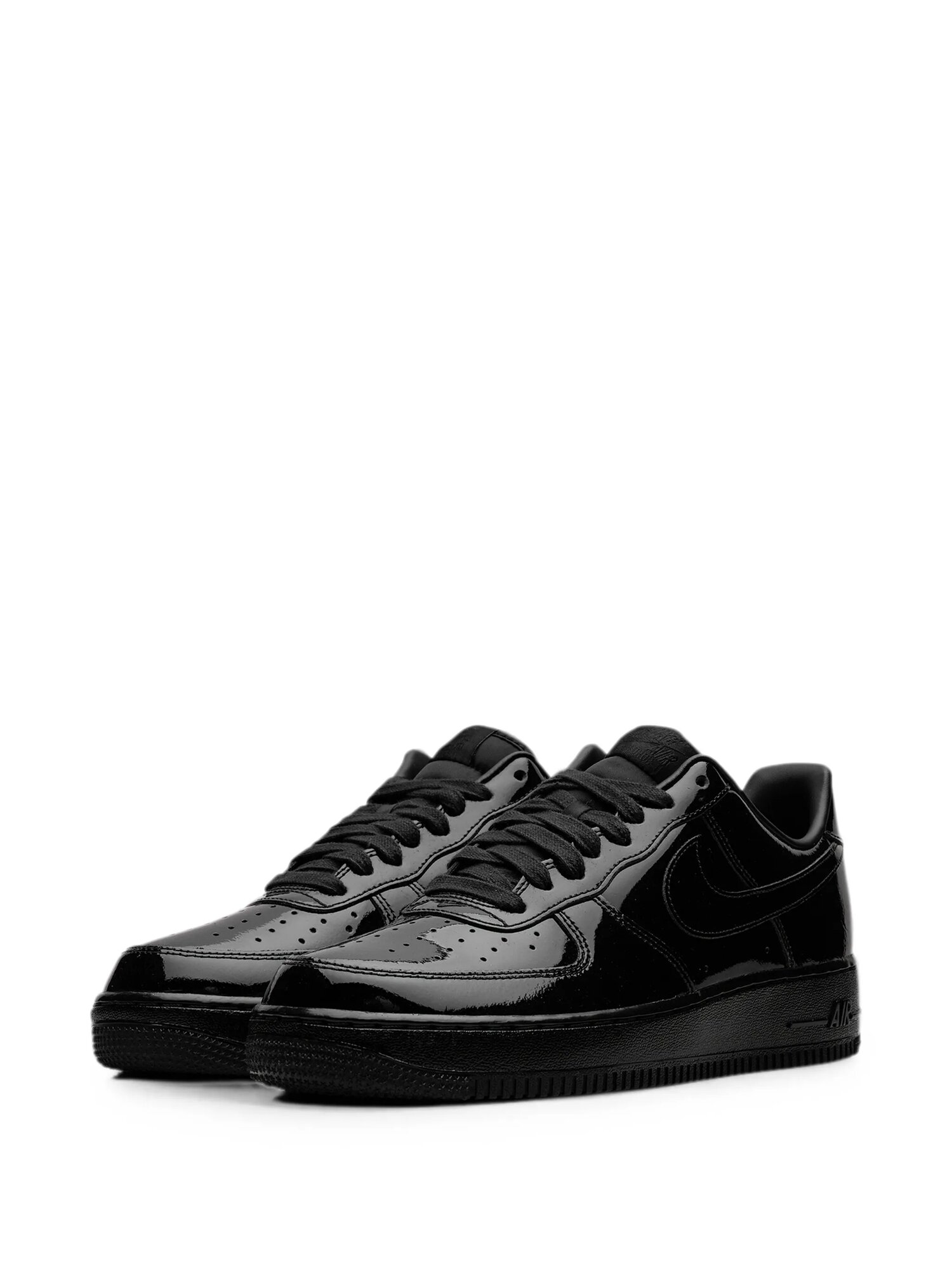 Кроссовки Air Force 1 Low '07 patent-leather sneakers