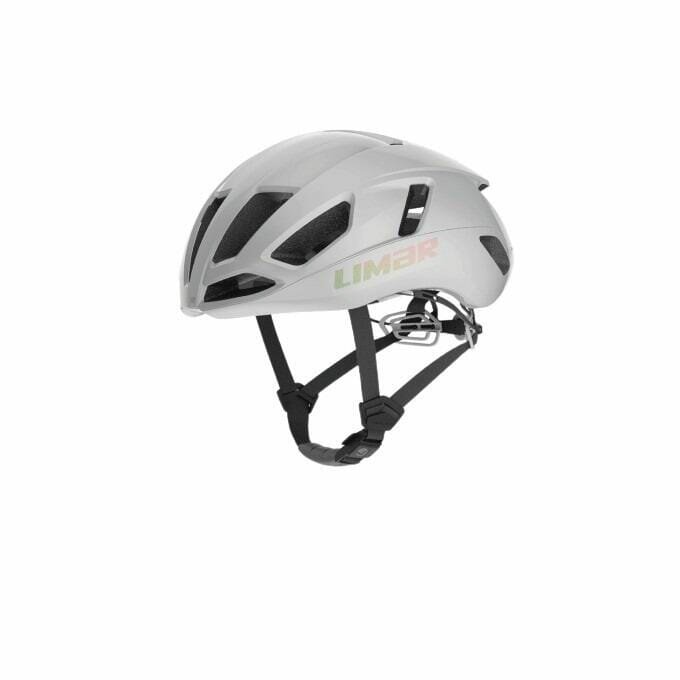 DECATHLON шлем защитный Limar Air Atlas + Mips, белый, l/56-61 см