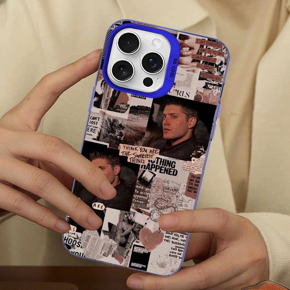 Чехол для iPhone 11 "Сверхъестественное", цвет z11