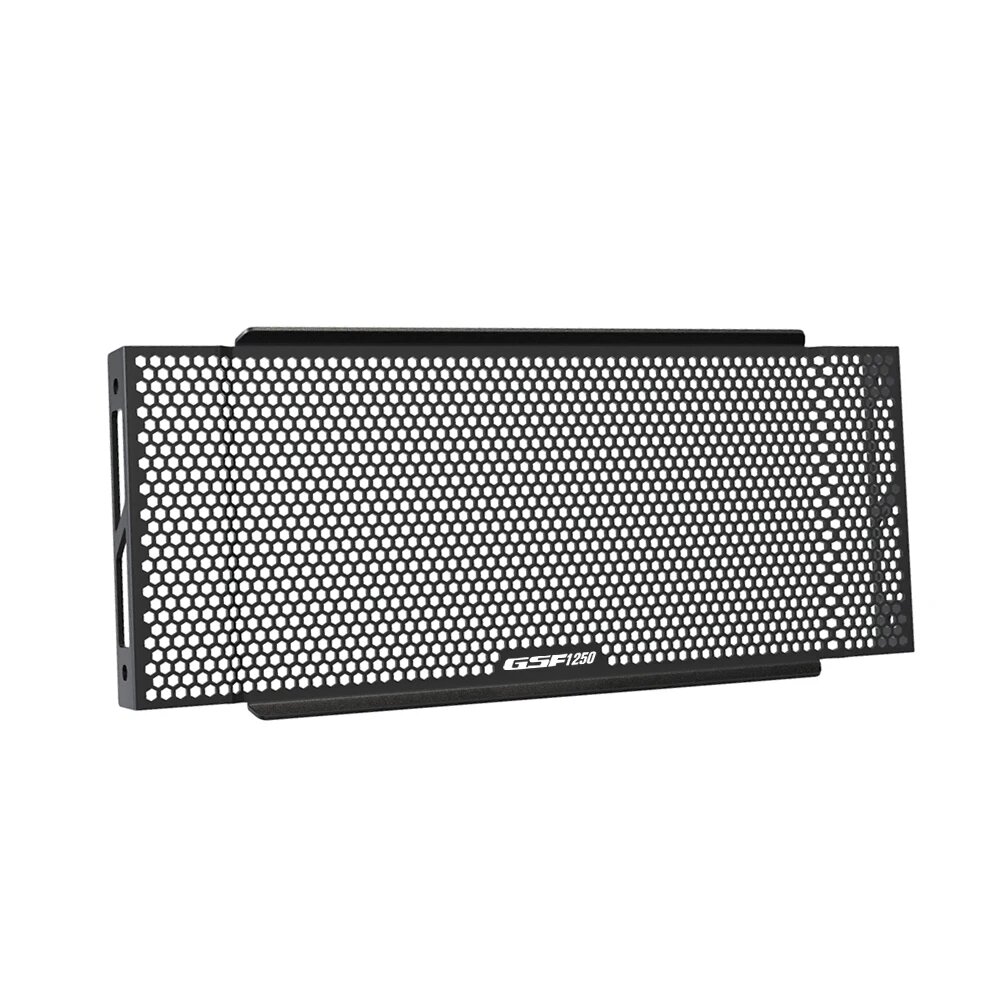 Защитная решетка радиатора мотоцикла, крышка для Suzuki GSF1250N/S ABS Черный, C Black GSF1250