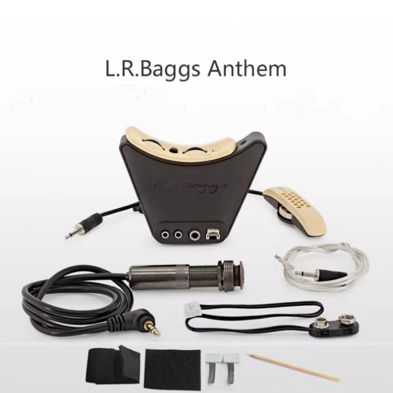 LR Baggs Anthem Звукосниматель для акустической гитары