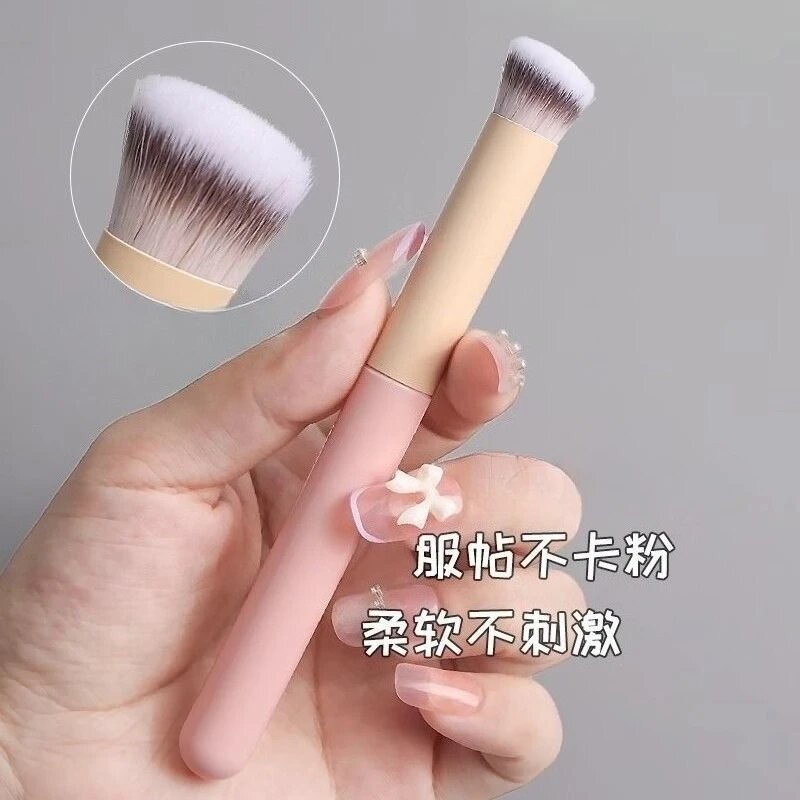 Кисть для макияжа, Handle Color: D-12.6CM