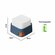 Ночник-лампа lyfs USB rechargeable Blue
