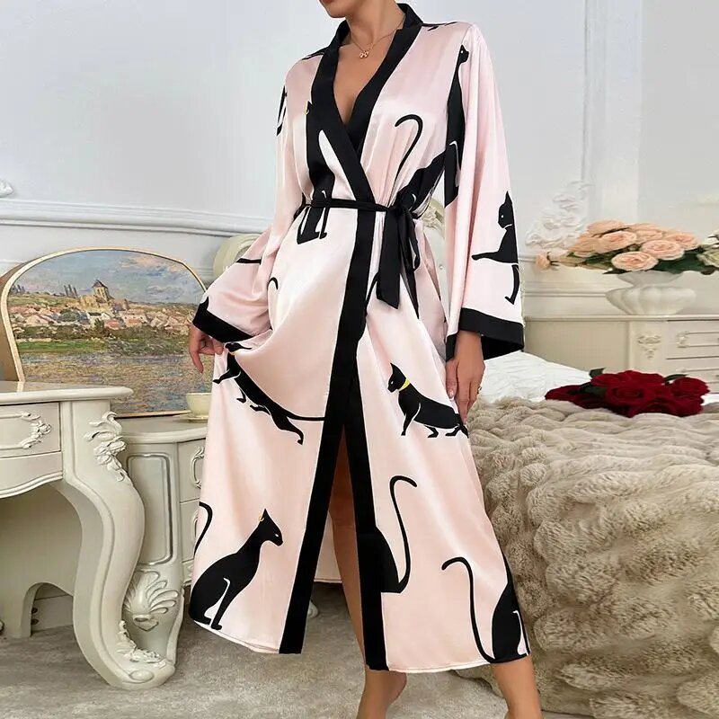 Халат DIDUQIPAO
