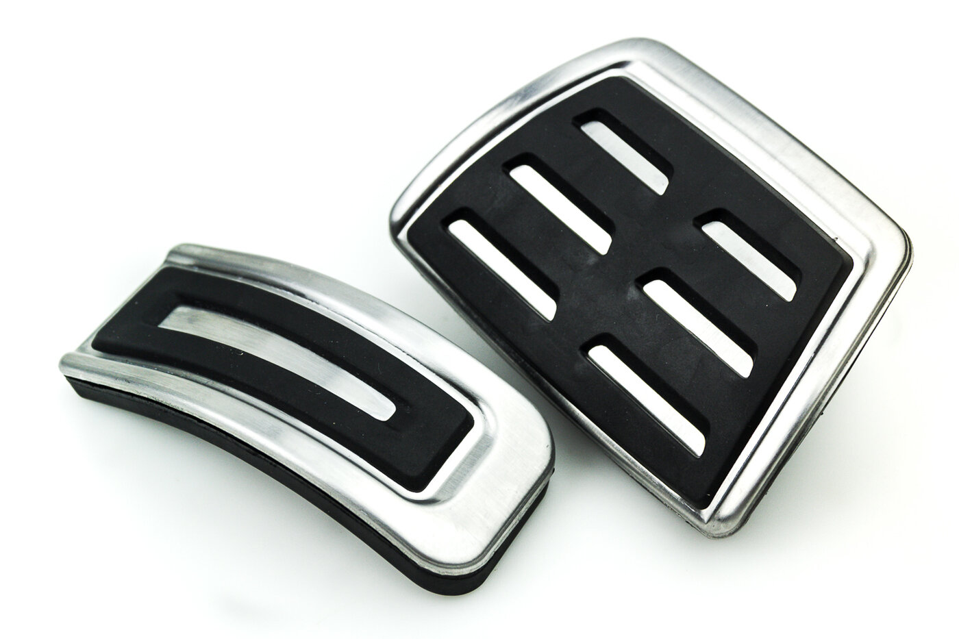 Накладки педалей для VW Polo, Skoda Rapid, Audi A1, AT