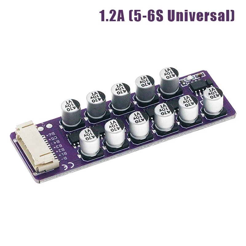 Балансировщик заряда KOQZM 1.2A (5-6S) A2