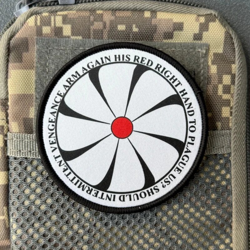Тактический патч SCP Chaos Rebels — фото 1
