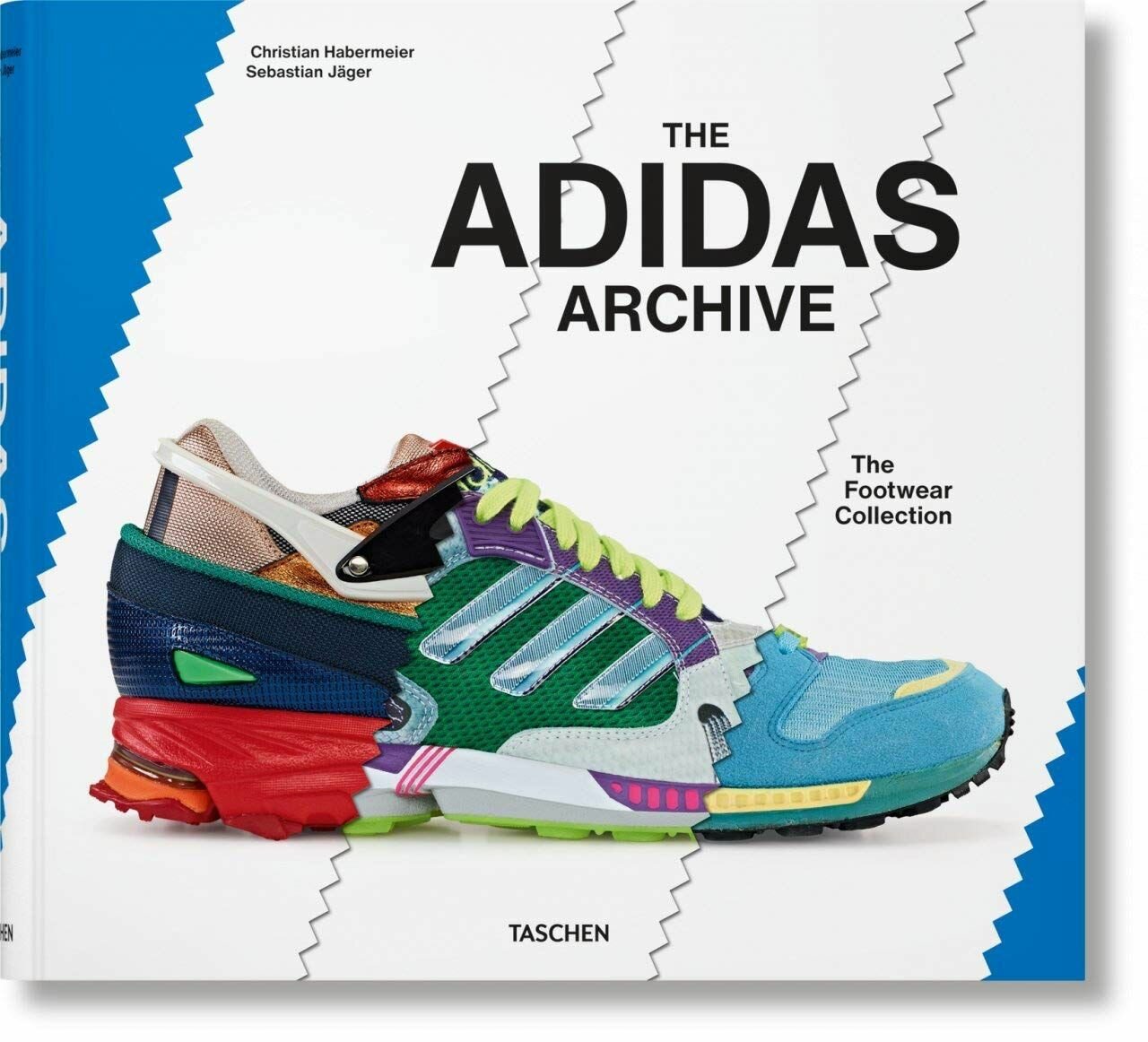 Издание "The adidas Archive. The Footwear Collection"