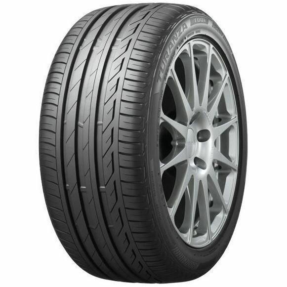 Летняя автошина Bridgestone Turanza T001 205/55 R17 91W RunFlat *
