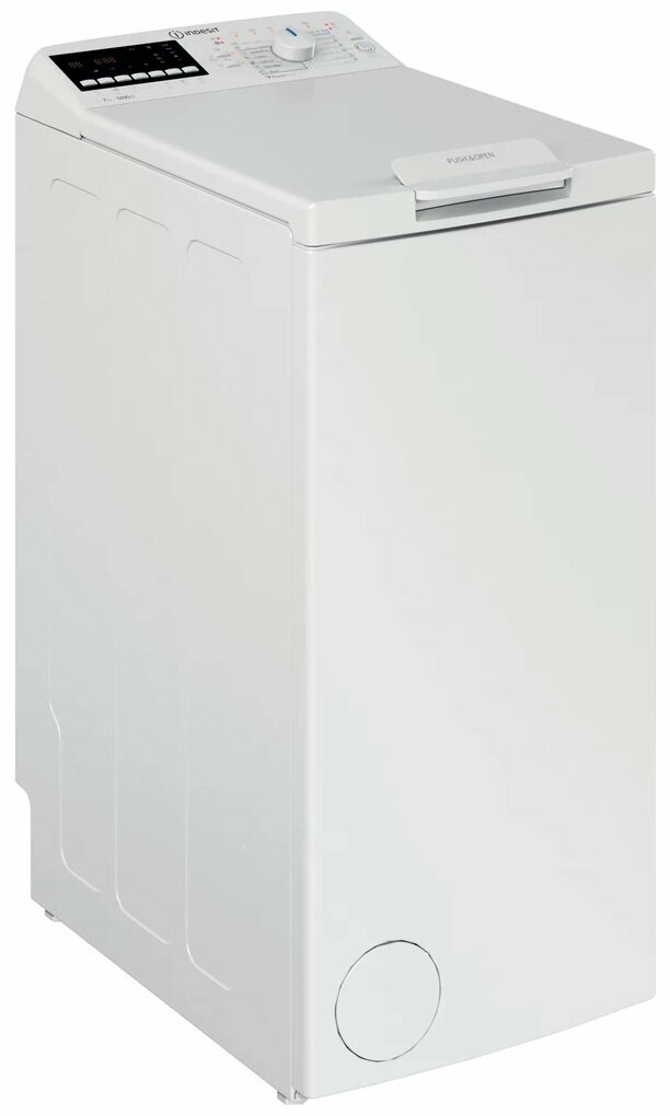 Стиральная машина Indesit BTW B7220P EU/N