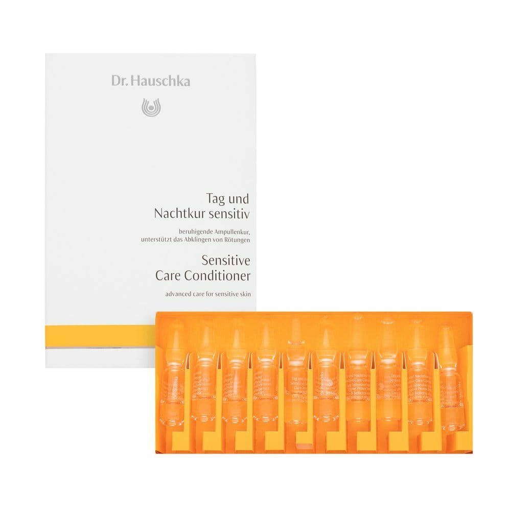 Бальзам для волос Dr. Hauschka Sensitive Care Conditioner 50x 1 мл
