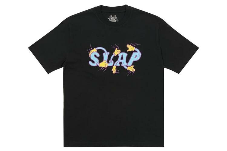 Футболка Slap Hands