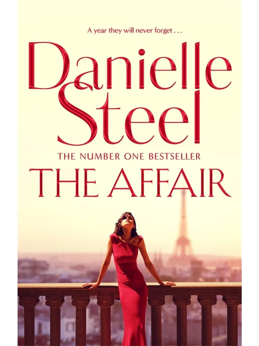 The Affair / Книга на Английском
