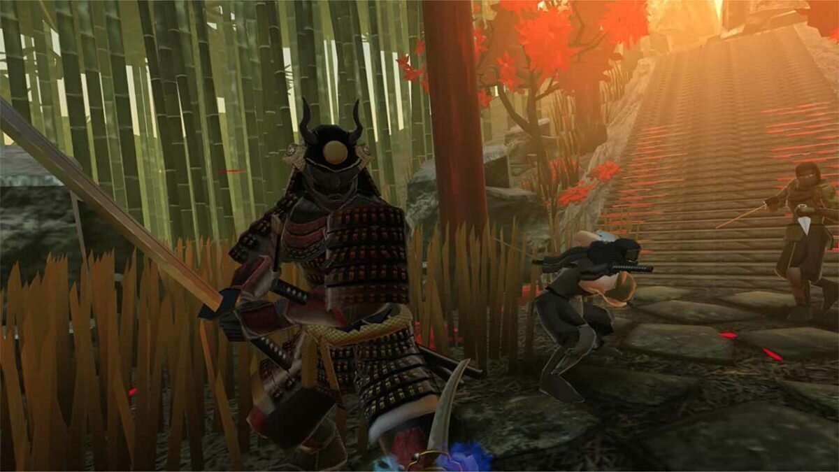 Игра Ninja Legends — фото 1