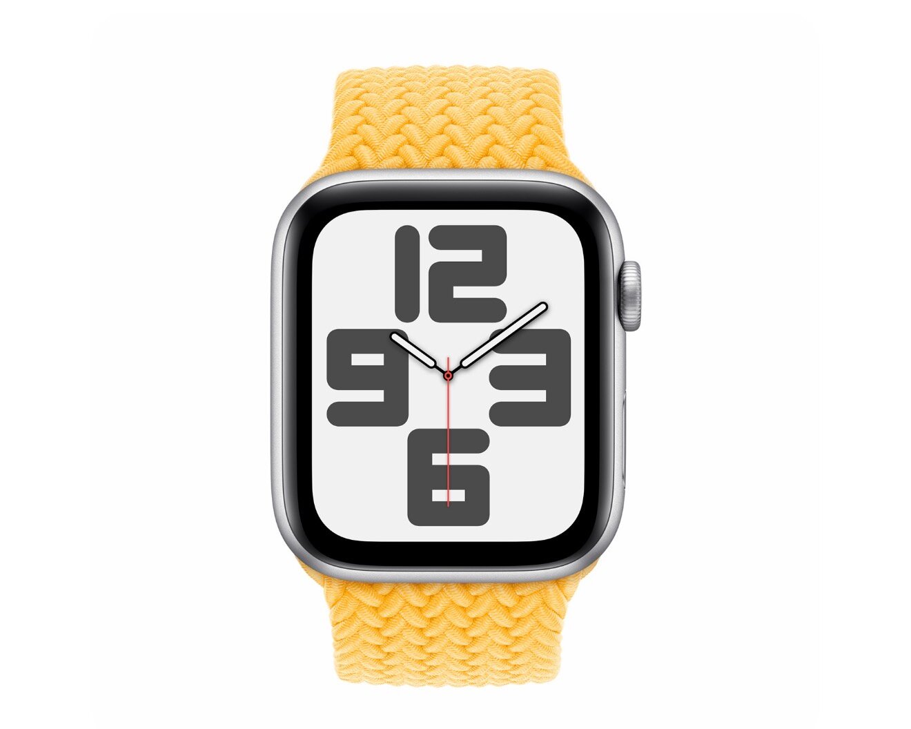 Ремешок Apple Watch Sunshine Braided Solo Loop MWLW3ZM/A размер 8 44/45/46/49mm (Original)
