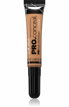 Консилер L.A. Girl HD Pro. Conceal, бежевый, Sparkling Wine Highlighter, 8 g