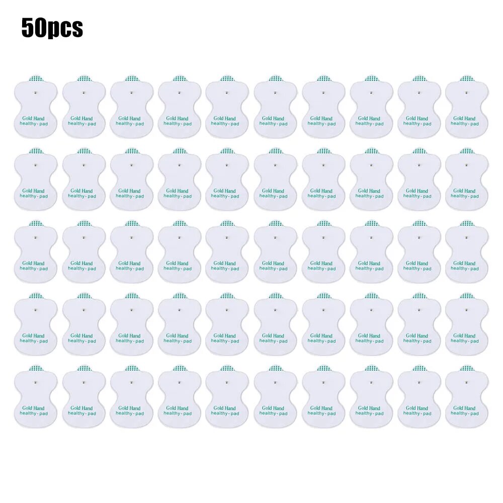 Гелевые электроды SALORIE для электротерапии 50pcs