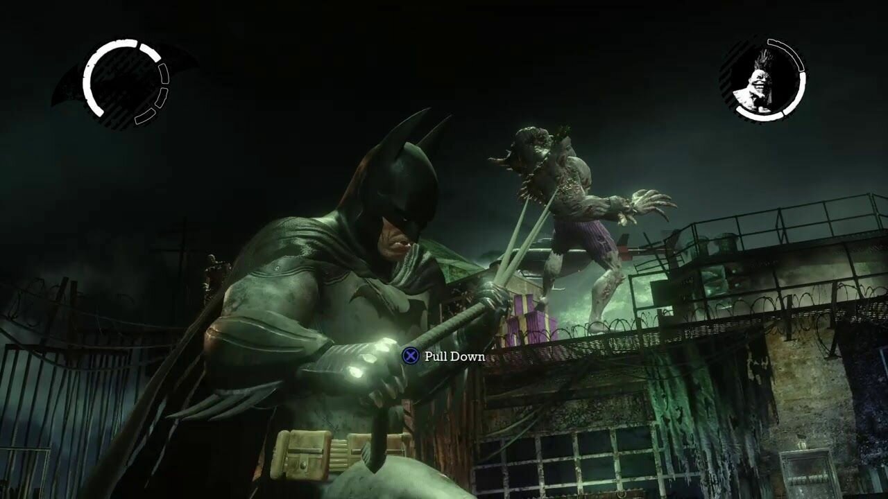 Игра Batman Arkham Collection Trilogy Edition — фото 1