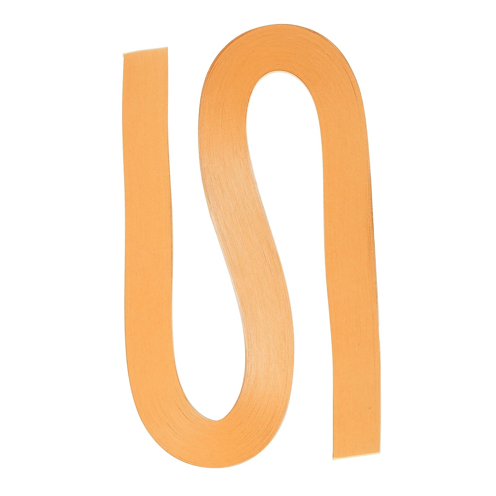 UXCELL набор полосок для квиллинга 120 шт Light Orange