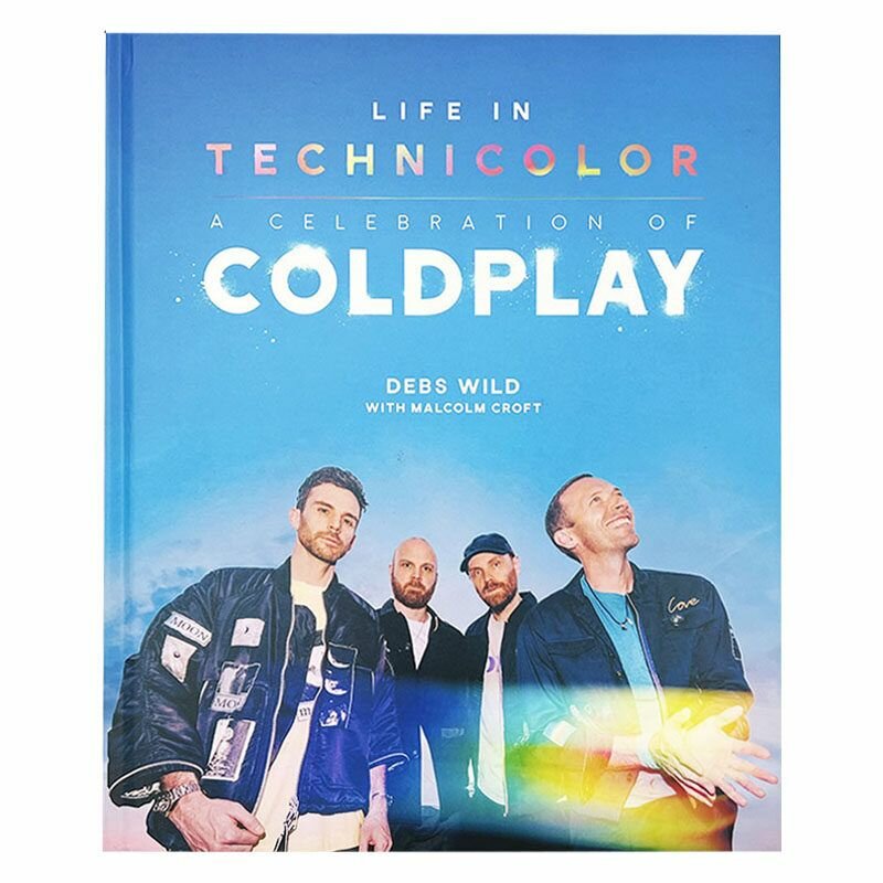 Life In Technicolor A Celebration of Coldplay/ Colorful life отдает дань уважения Coldplay