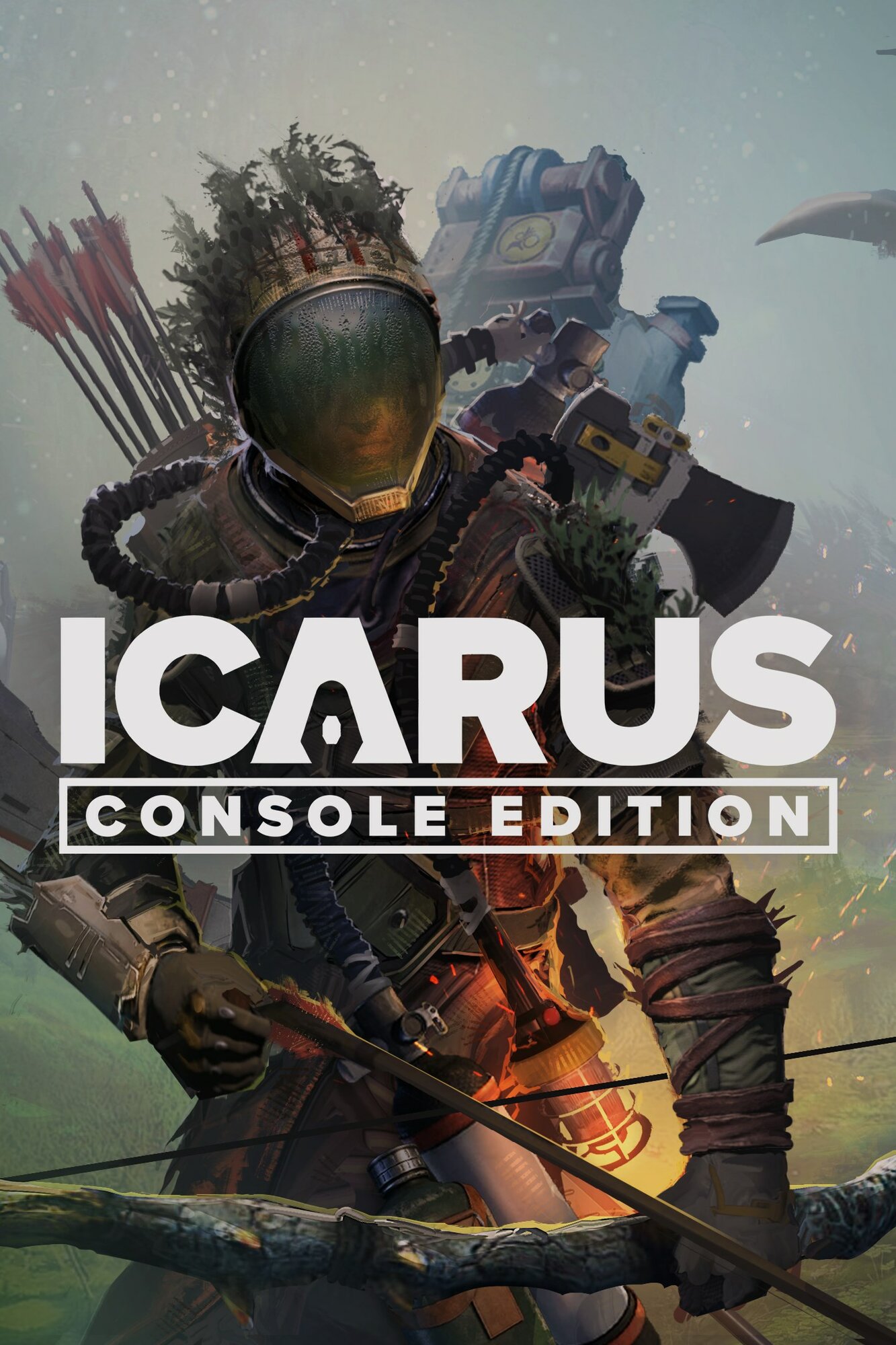 ICARUS: Console Edition — Standard Edition — ключ активации Xbox / Microsoft Store · Xbox Series X|S · цифровой ключ · любой регион