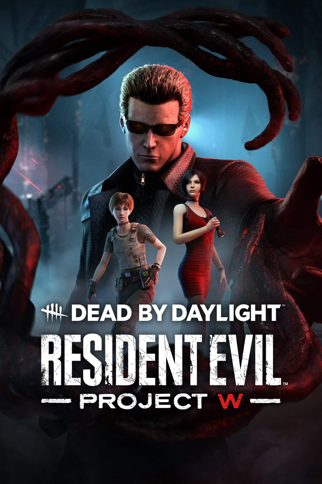 Dead by Daylight: Resident Evil: PROJECT W Chapter Windows — Resident Evil Project W Chapter Windows — дополнение (DLC) — дополнение (DLC) для Xbox / Microsoft Store · PC · цифровой ключ · нужна базов