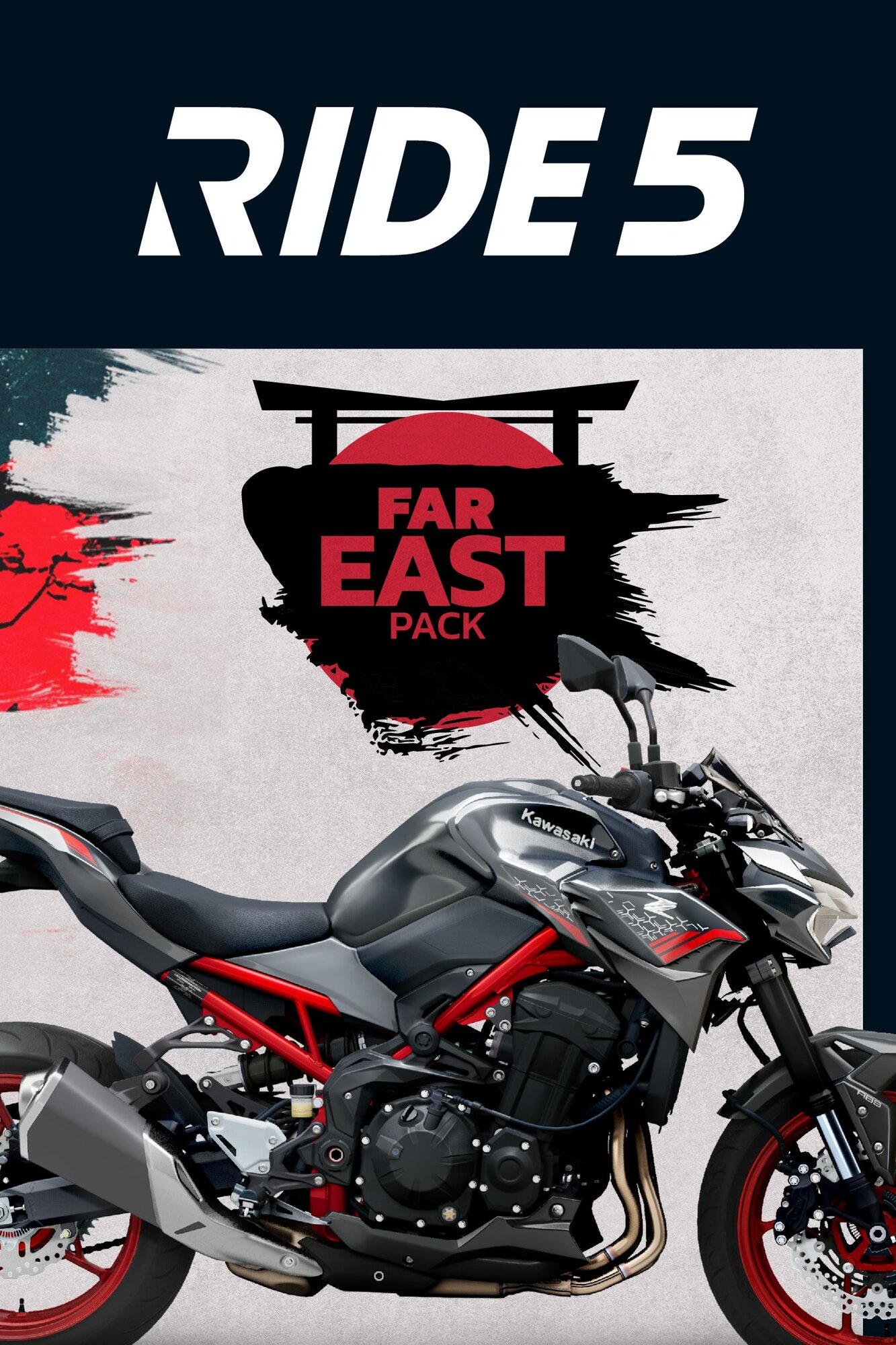 RIDE 5 - Far East Pack — дополнение (DLC) для Xbox / Microsoft Store · Xbox Series X|S · цифровой ключ · нужна базовая игра