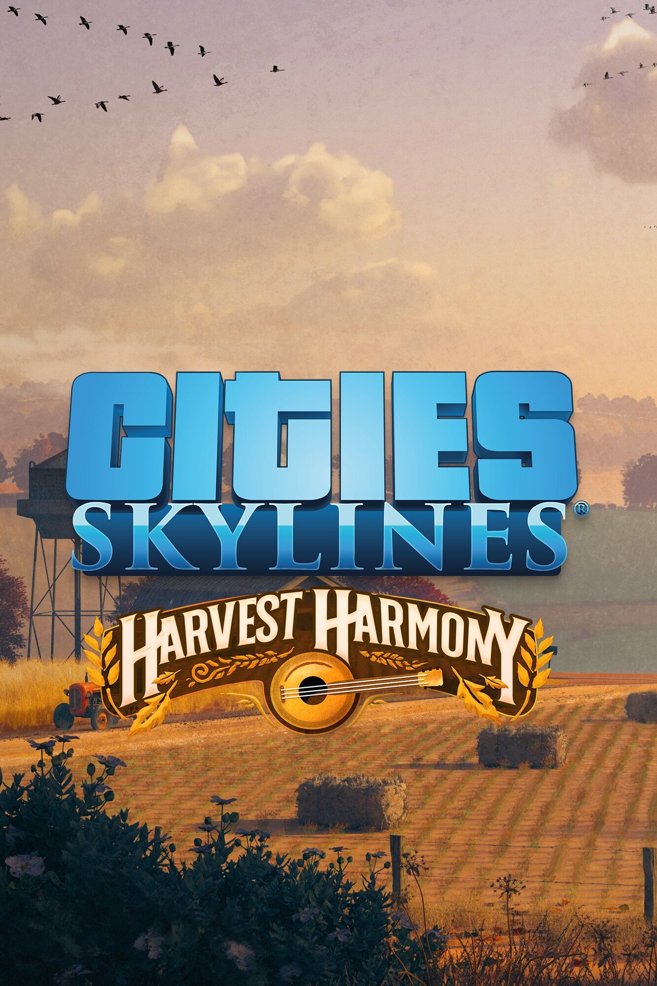 Дополнение Cities: Skylines - Harvest Harmony — Xbox Series X|S, Xbox One — Цифровая версия