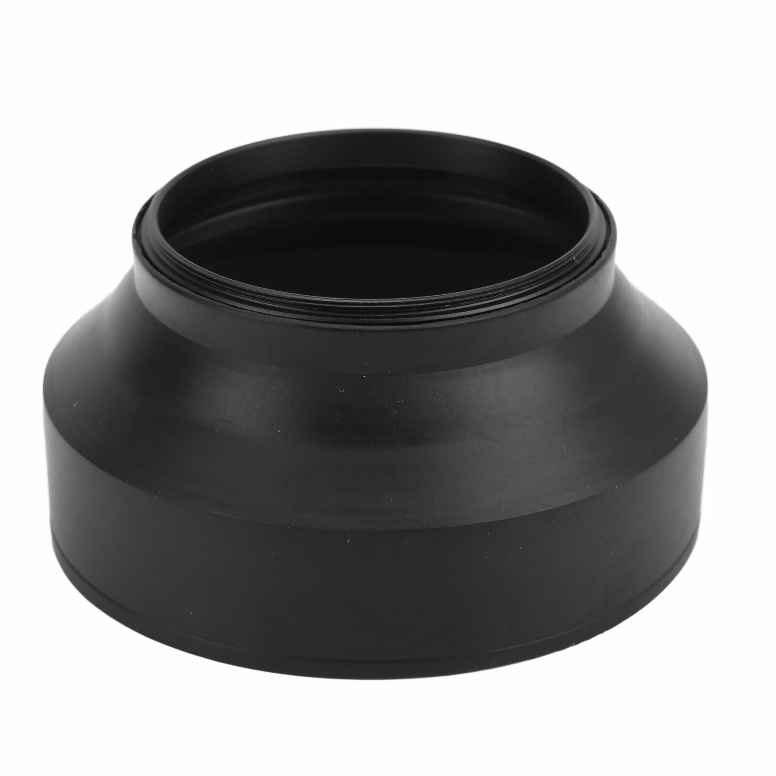 Lens Hood 3 In1 Universal Collapsible Camera with Different Adjustable States67mm / 2.64in