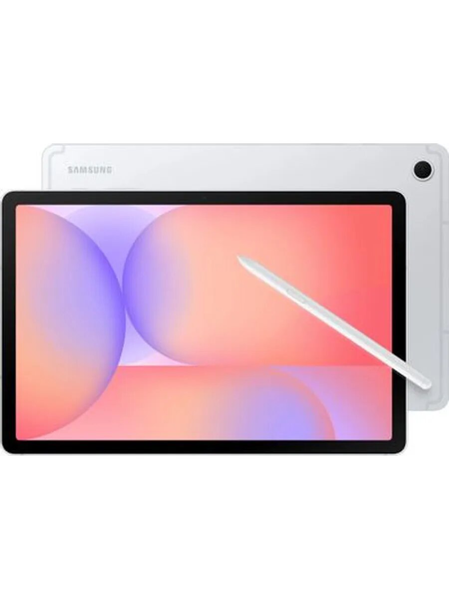 Планшет Galaxy Tab S10 Lite 5G 6/128Gb серебристый 10.9"