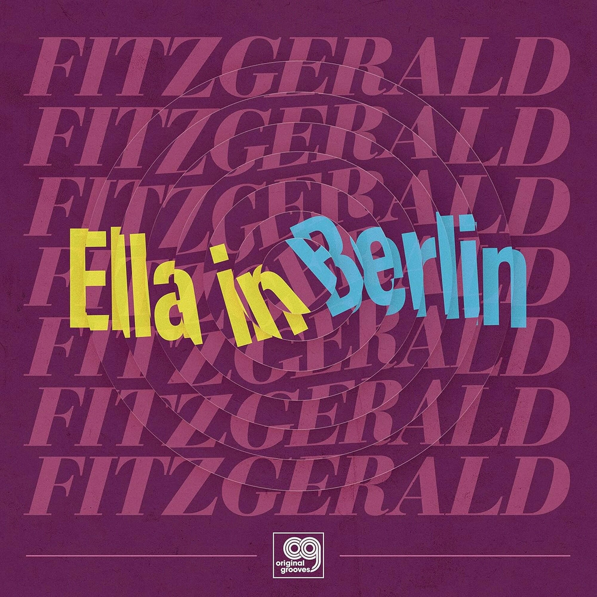 Виниловая пластинка Ella Fitzgerald - Ella In Berlin: Mack The Knife/ Summertime (12" Maxi-Single) RSD, Limited, 2021