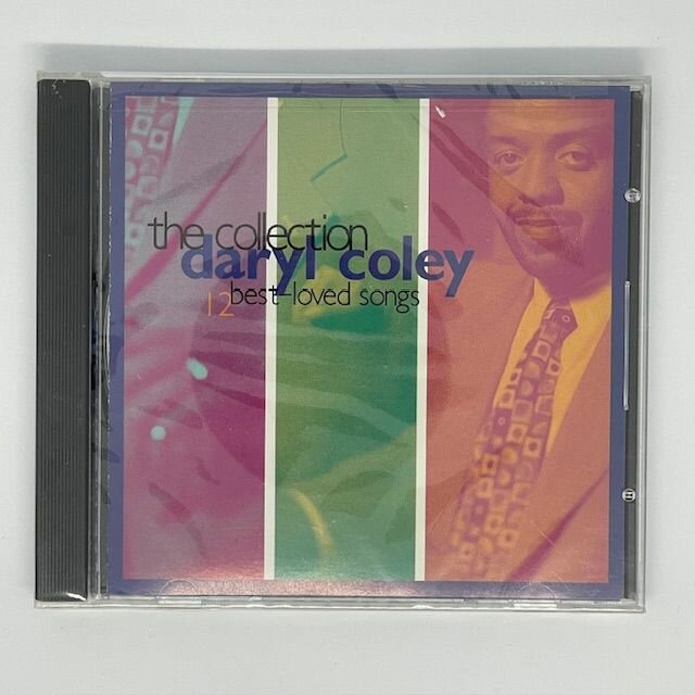 Daryl Coley-The Collection Daryl Coley 12 Best Loved Songs (CD, USA)