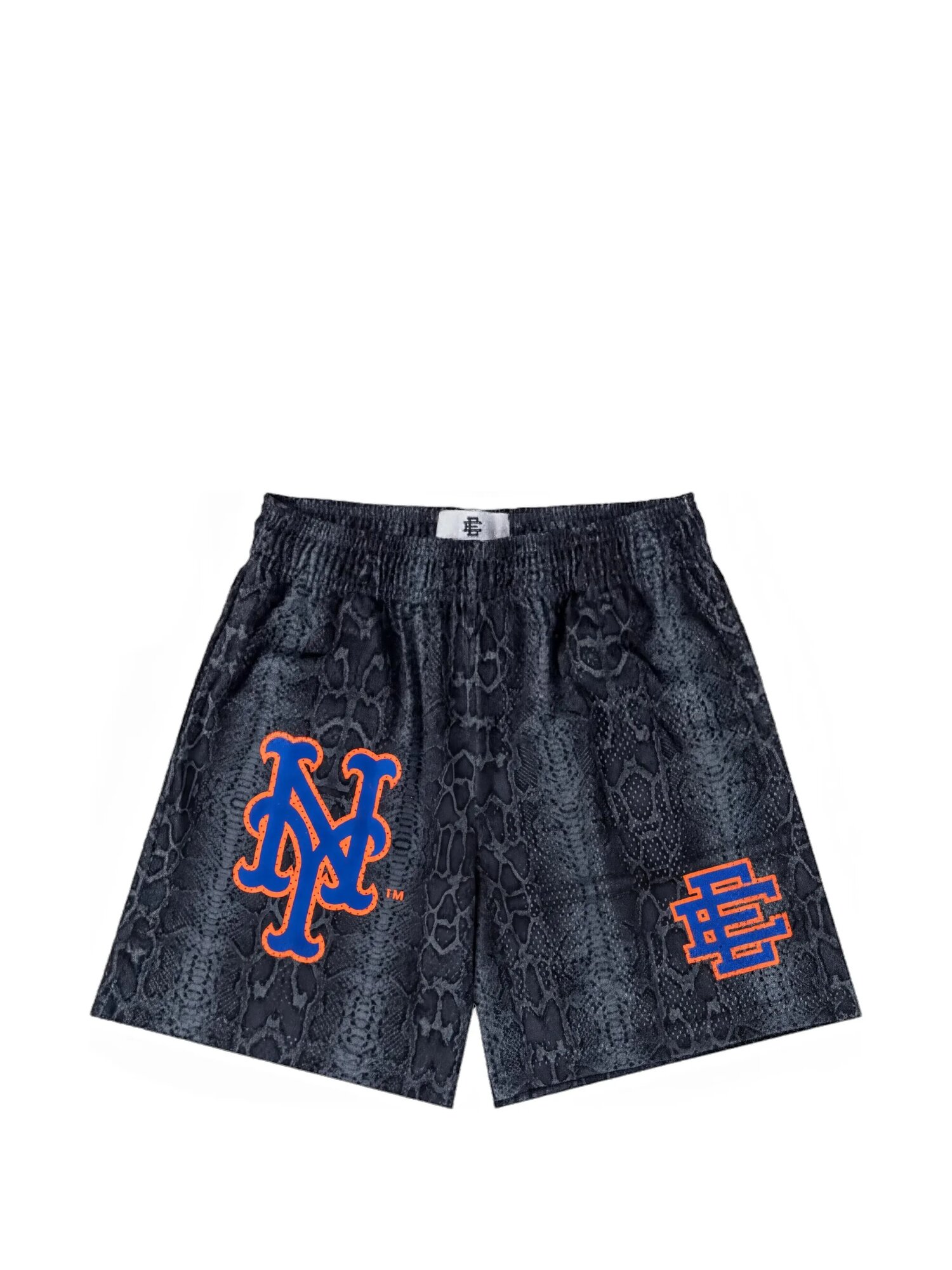Шорты X NY Mets EE Basic mesh shorts