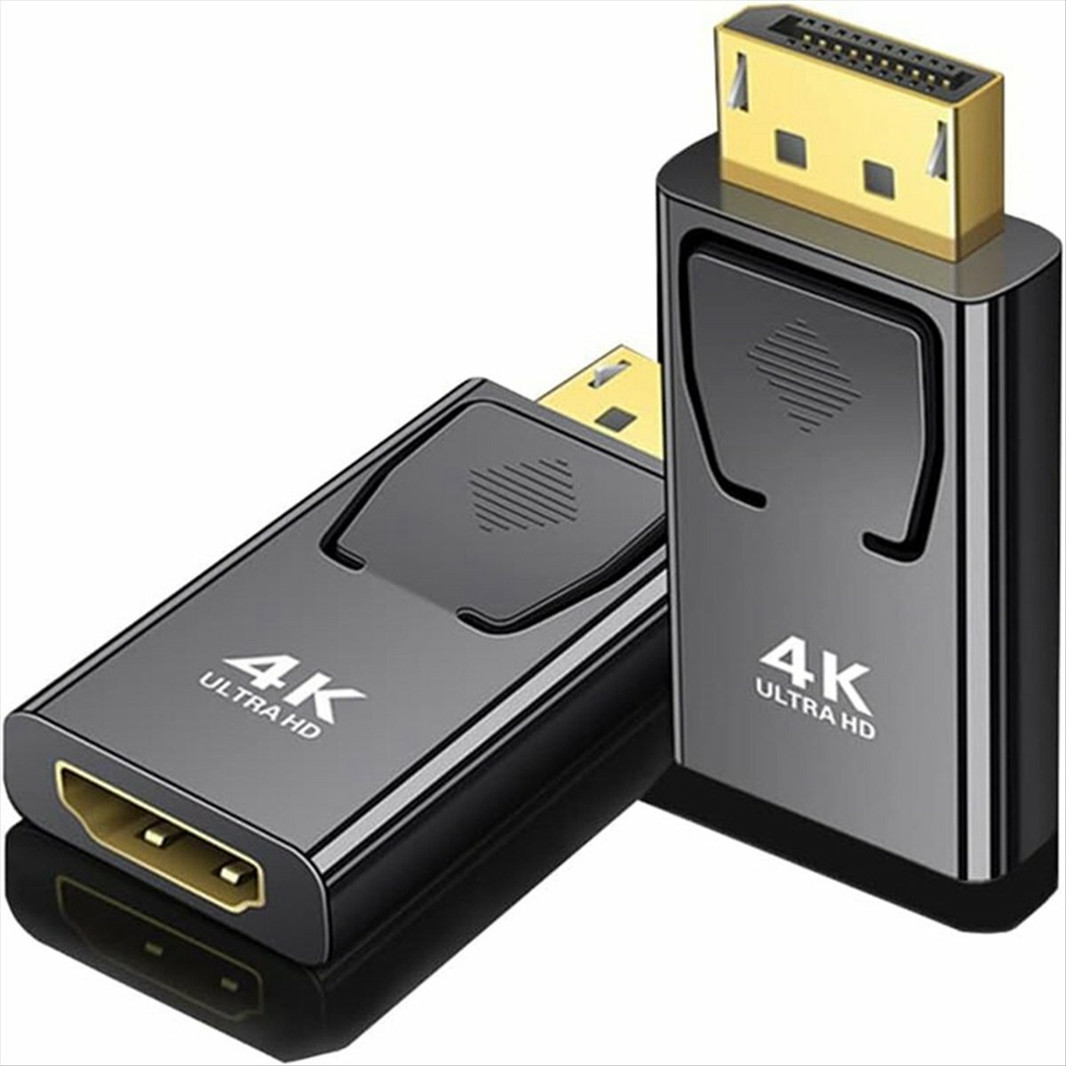 Конвертер Displayport Male В HDMI-Совместимый Компьютерный ТВ-Монитор
