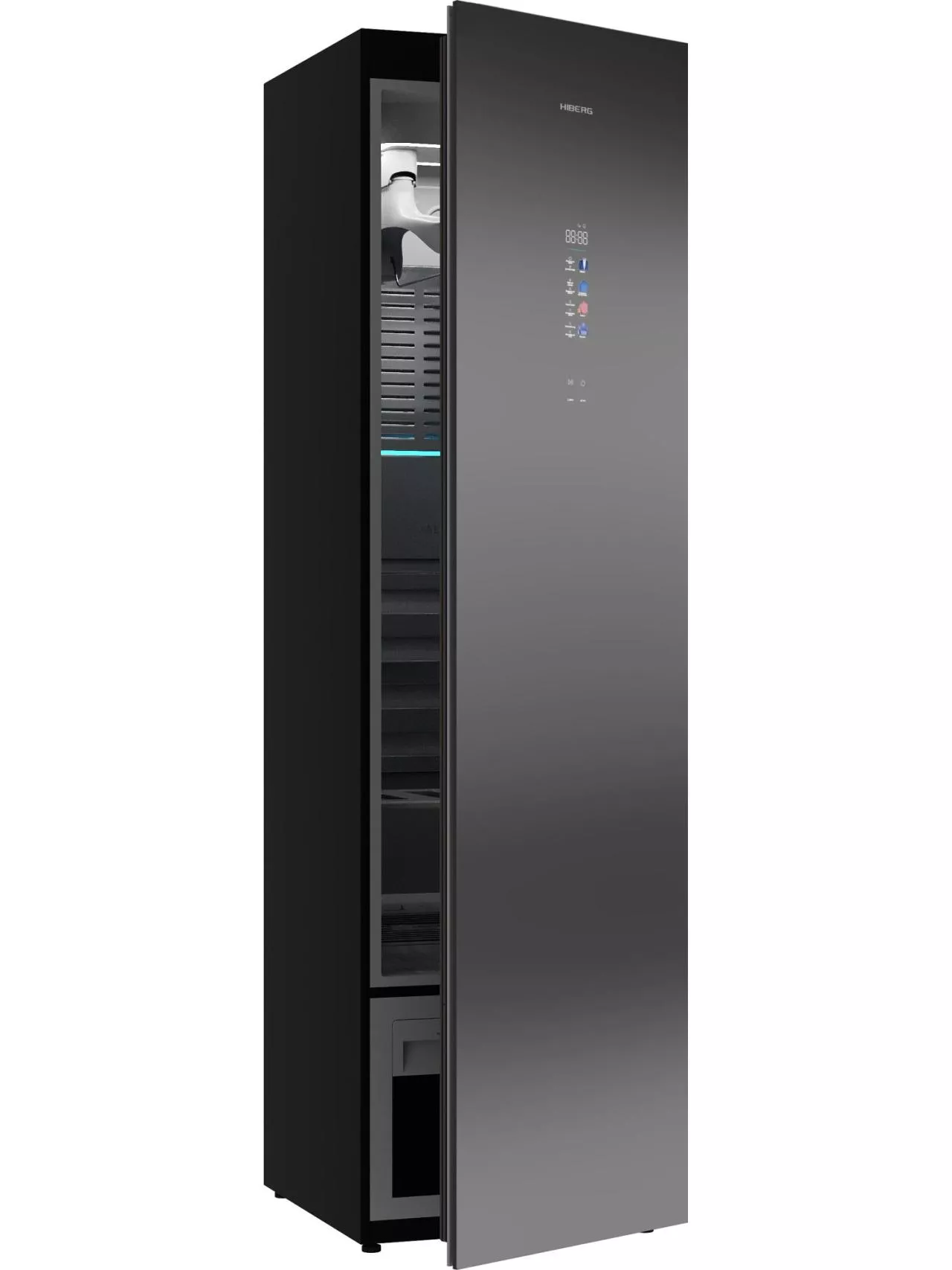Паровой шкаф Hiberg SD 5GM