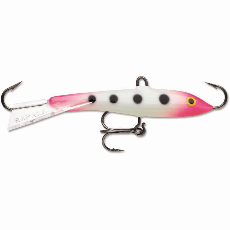 Балансир Rapala Jigging Rap 70мм с тройником 18гр GPSQ приманка на щуку, судака и окуня