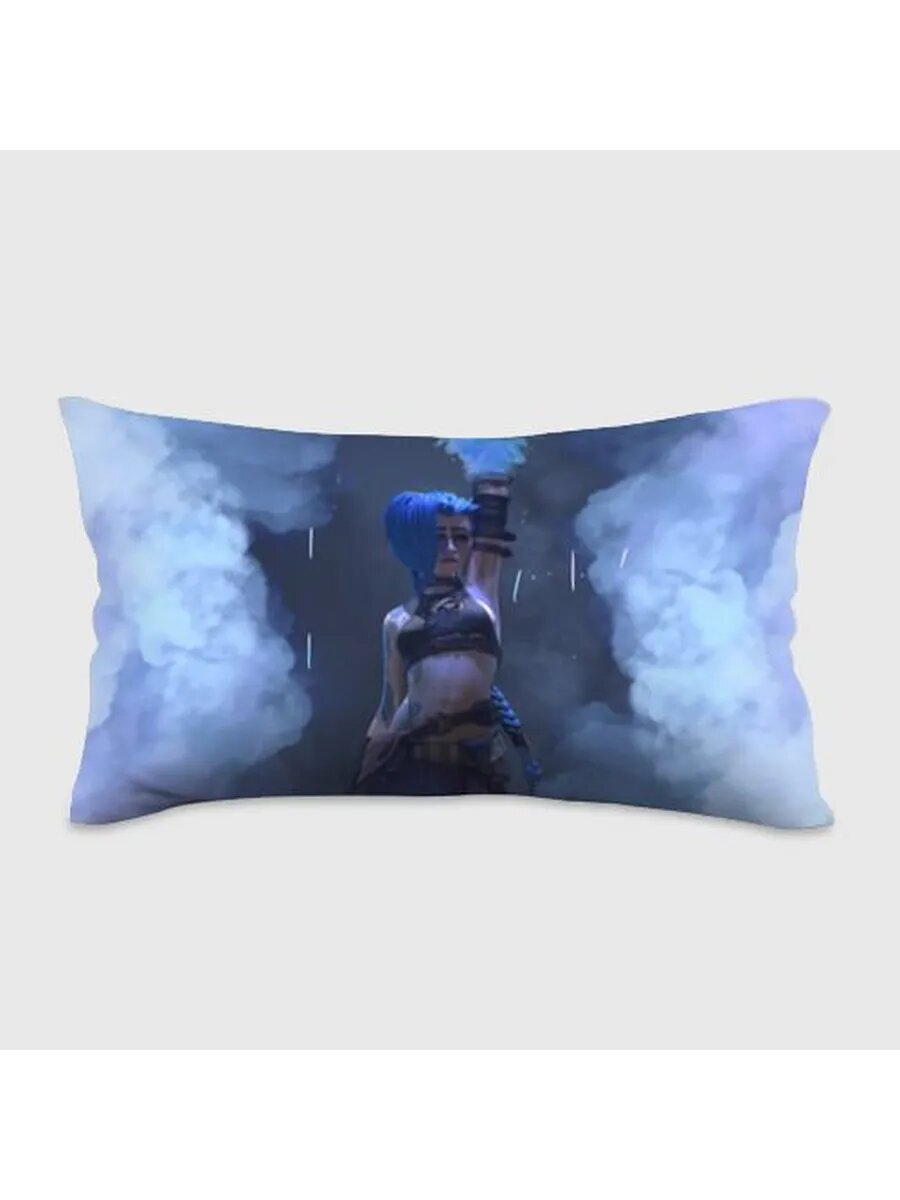 Jinx Arcane Подушка