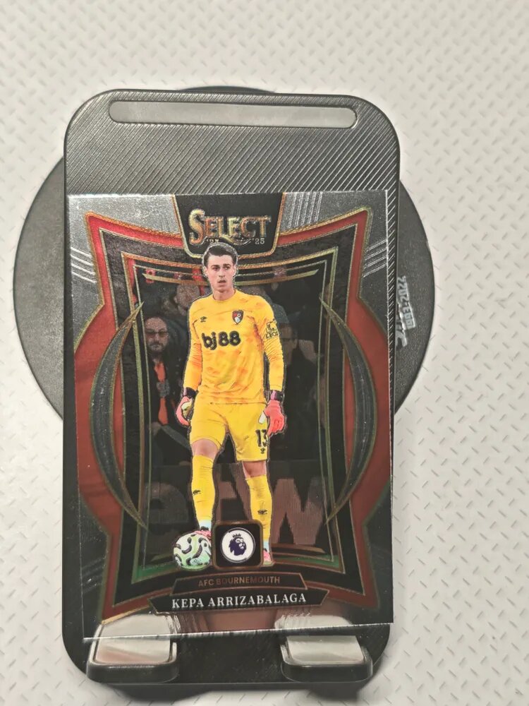 Коллекционные футбольные карточки PANINI SELECT