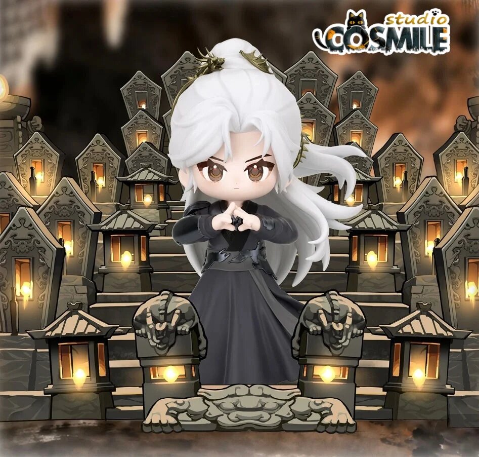 Фигурка Куклы Fox Spirit Matchmaker Ouken Fuuki