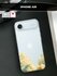 Чехол на Apple iPhone Air / Айфон Айр с принтом Облака и звезды, прозрачный