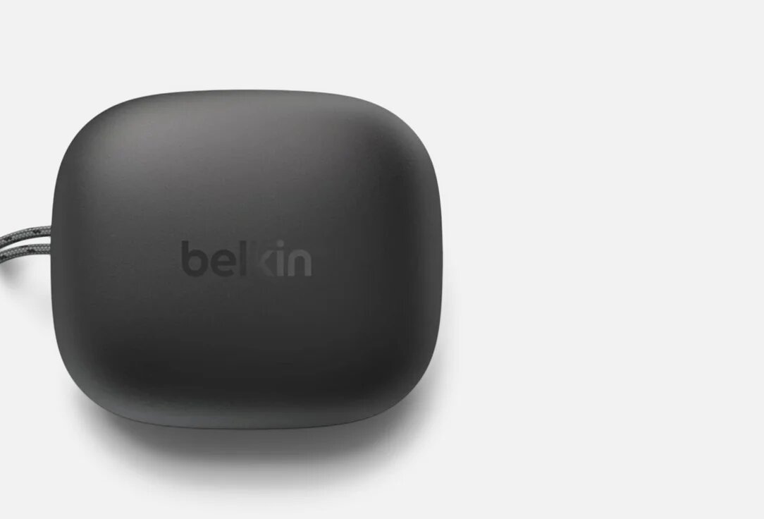 Belkin SoundForm Anywhre True Wireless Беспроводные наушники 1 шт Black