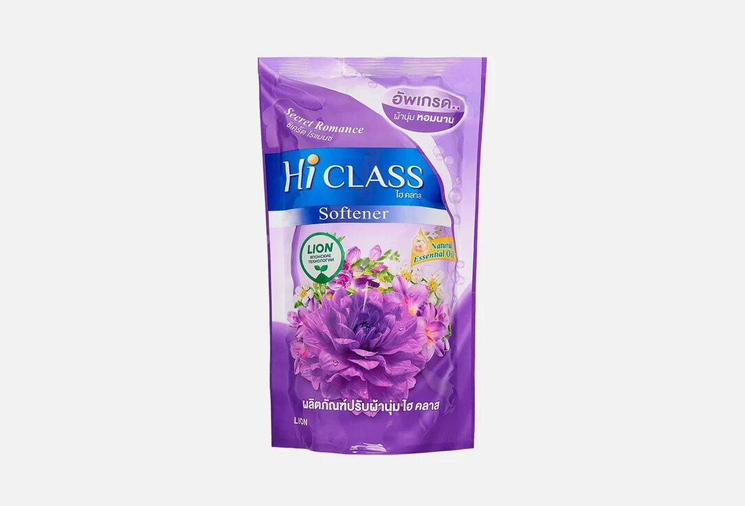 Lion Hi-Class fabric softener Кондиционер для белья 550 мл