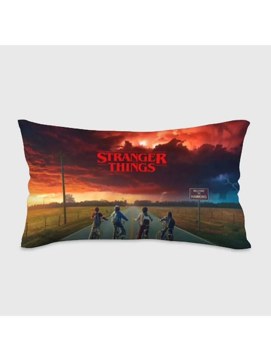 Stranger things Очень странные дела Подушка
